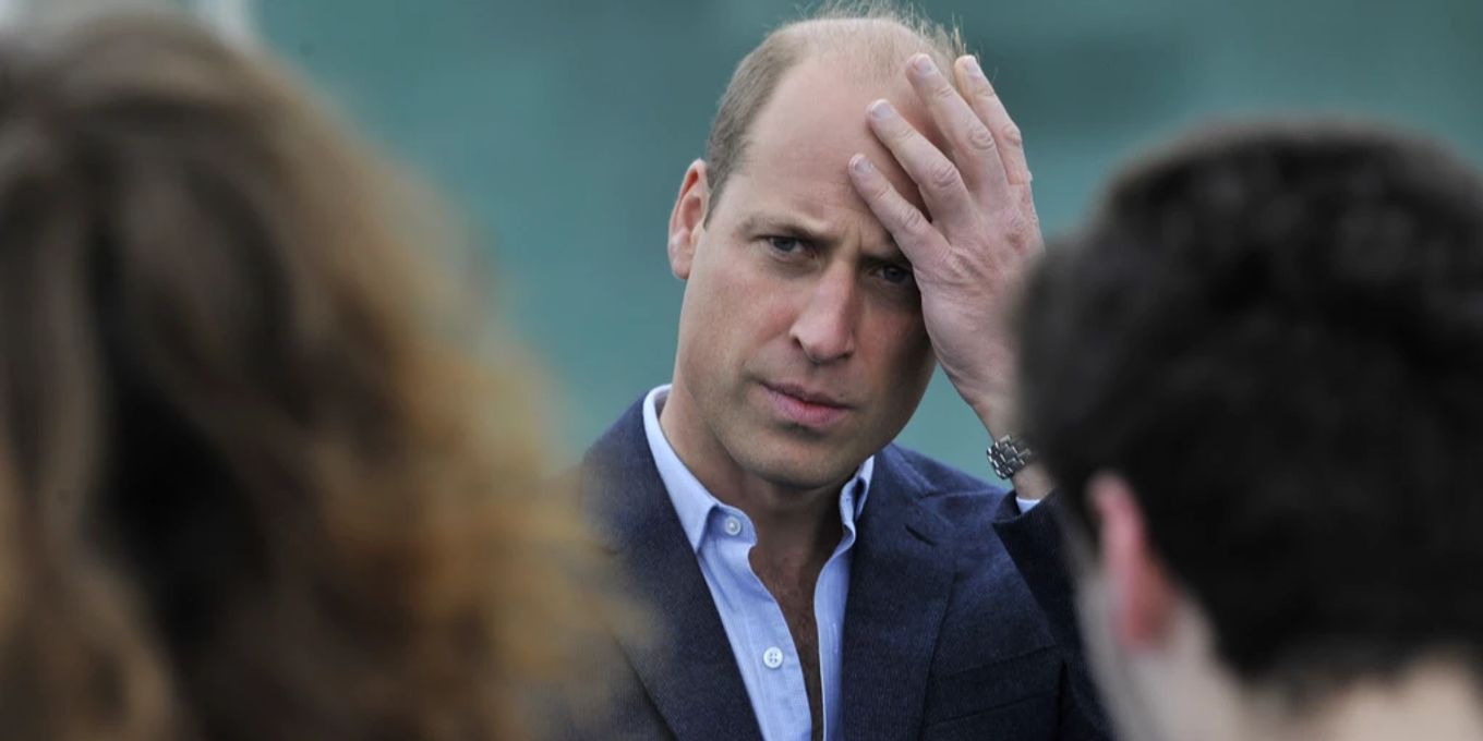 Prinz William: Seine Patin muss nach Rassismus-Vorwürfen gehen | Nau.ch