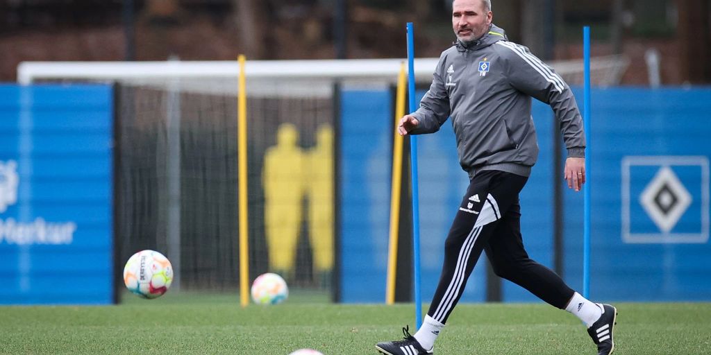 HSV: Trainer Tim Walter verlängert Vertrag bis 2024