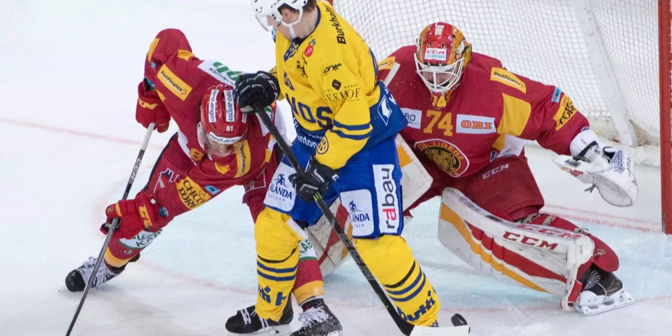 SCL Tigers und ZSC Lions machen den Kampf um die Playoffs spannend | Nau.ch