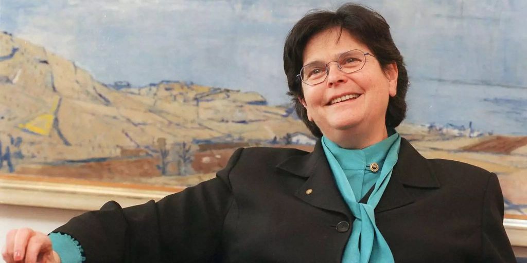 Vor 19 Jahren: Ruth Dreifuss wird erste Bundespräsidentin