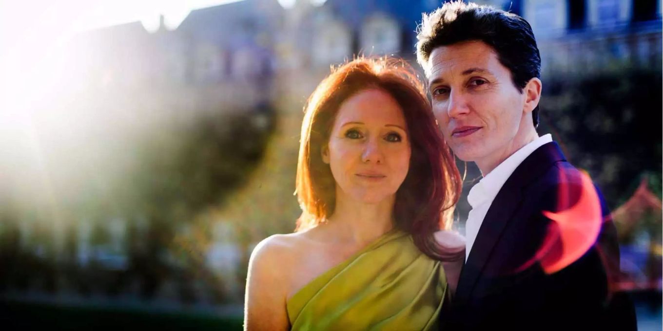 Dieses lesbische Künstlerpaar will 24 Mal die Homo-Ehe feiern | Nau.ch