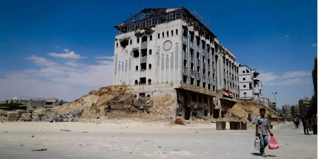 Syrien-Geberkonferenz sammelt 6,4 Milliarden Euro Syrien-Geberkonferenz sammelt 6,4 Milliarden Euro