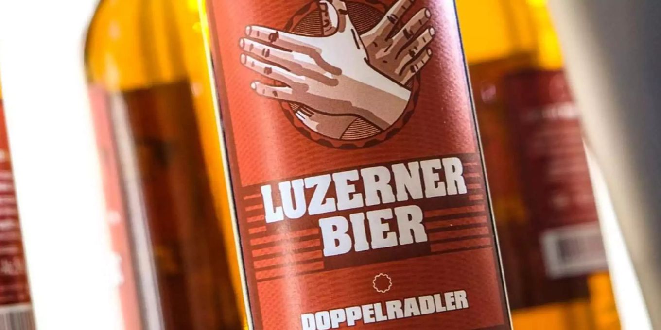 Albaner lieben Luzerner Bier Doppelradler | Nau.ch