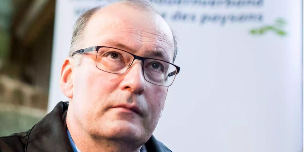 Bauern-Präsident Markus Ritter: «Mindestens 43'000 Betriebe sind nötig»