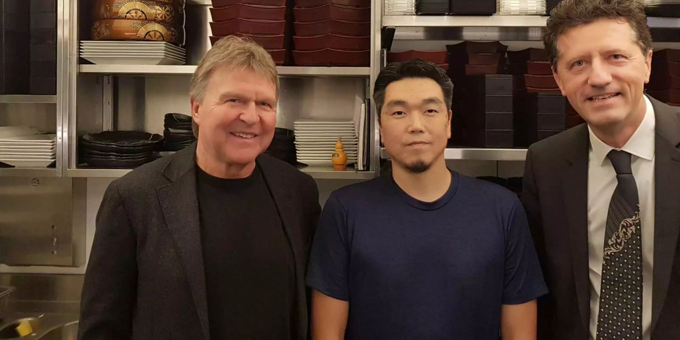 Japigo: Japanisches Pop-Up Restaurant in Bern vor der Eröffnung | Nau.ch