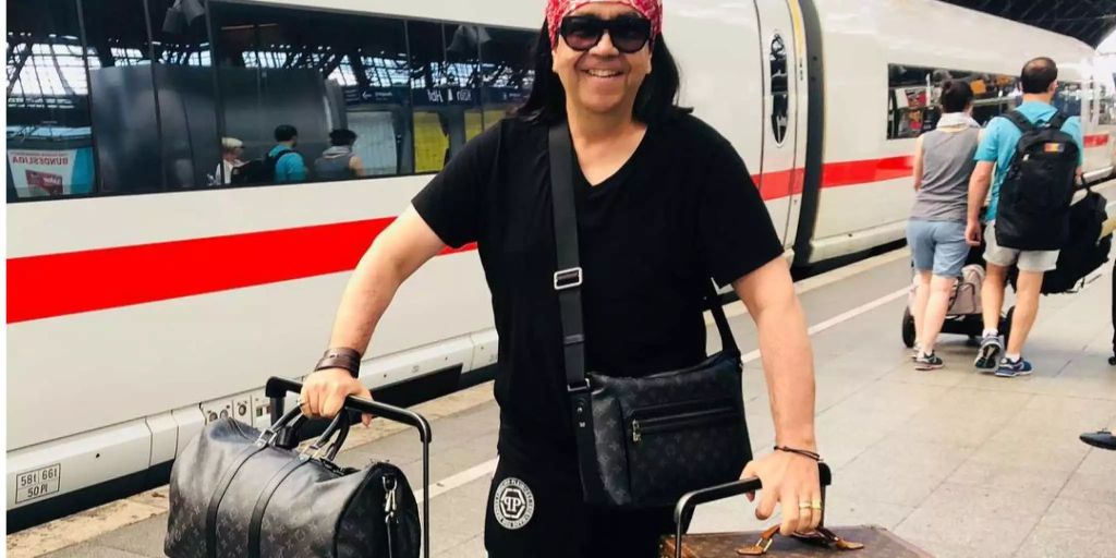 Mike Shiva erklärt, wie er sich Luxus leisten kann