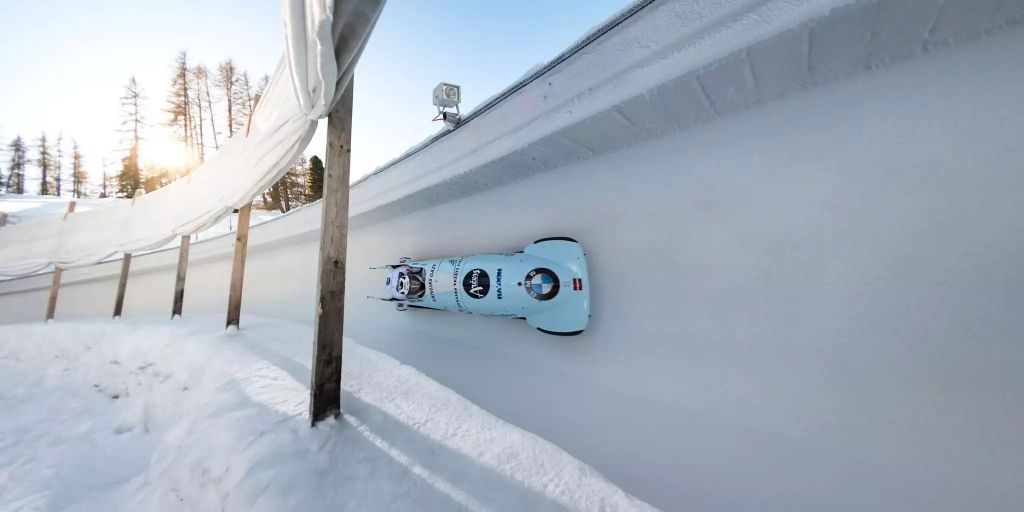 Bobsport: Der Olympia Bob Run St. Moritz – Celerina wehrt sich