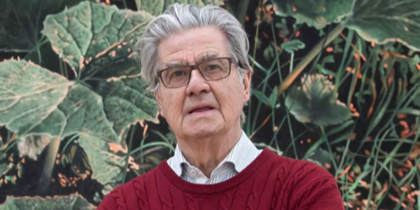 Echte Bilder von Franz Gertsch in Bern aufgetaucht | Nau.ch