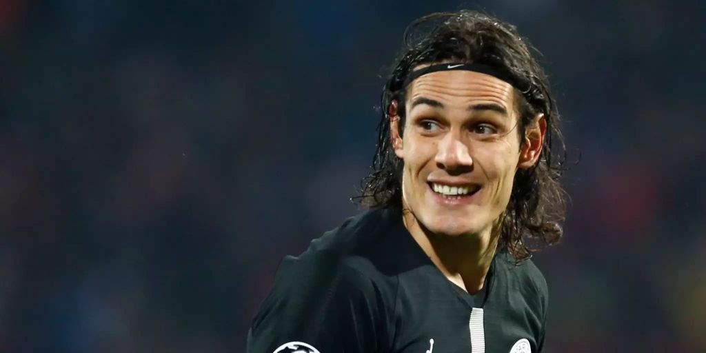 Edinson Cavani ist eine Option für den FC Chelsea