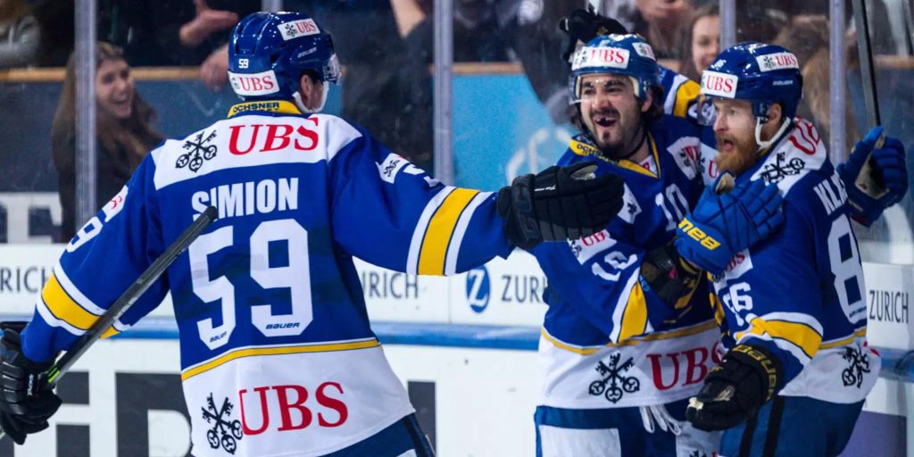 HC Davos steht beim Spengler Cup im Halbfinal