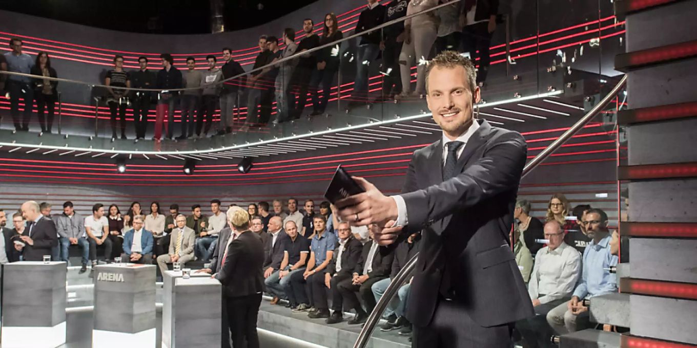 SRF Arena diskutiert am Weltfrauentag mit Männern | Nau.ch