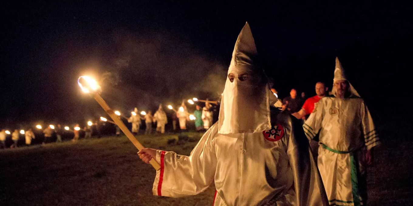 Nach Ku-Klux-Klan Auftritt in Schwyz wird Gegendemo geplant | Nau.ch