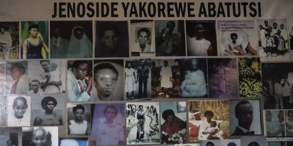 Völkermord in Ruanda: Vor 25 Jahren starb fast eine Million Menschen