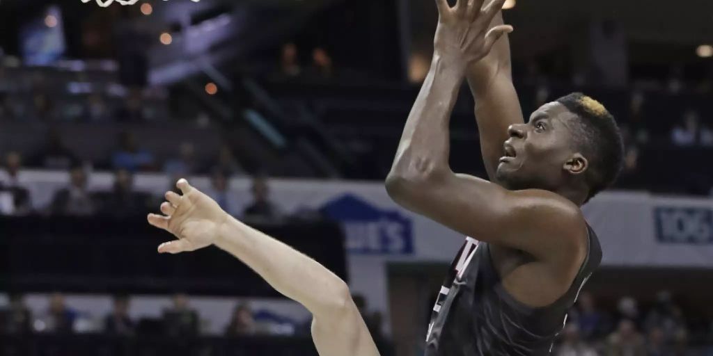 Clint Capela brilliert für die Houston Rockets