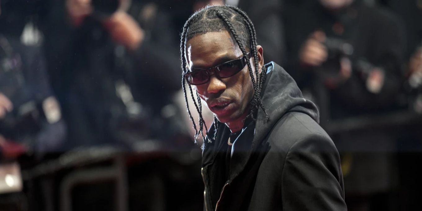Travis Scott: Launch-Event bei Pyramiden von Gizeh | Nau.ch