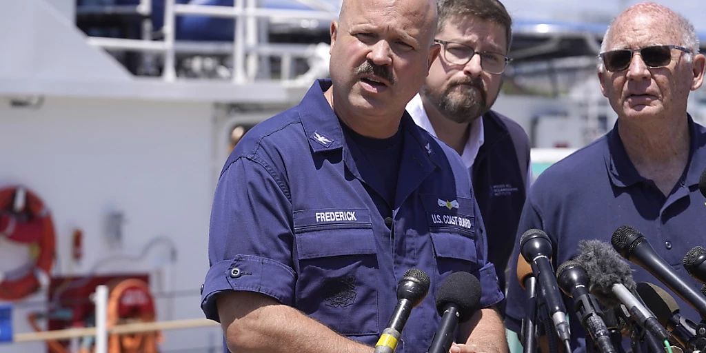 Verschollene «Titanic»-Abenteurer: Wer sucht wie nach dem Tauchboot?