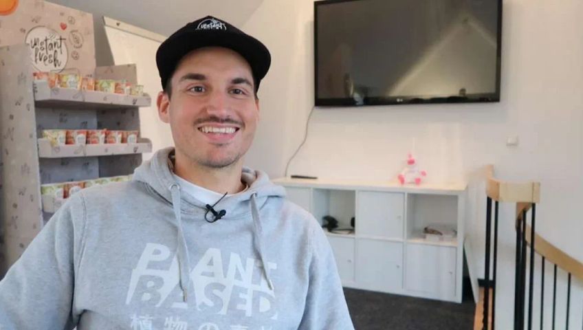 Szene-Koch Fabian Zbinden startet in Köln durch