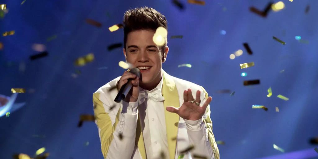 Luca Hänni: DSDS-Superstar wird heute 25 Jahre alt