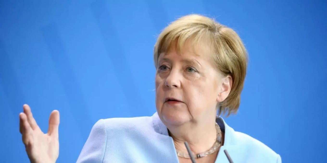 Merkel ermuntert junge Menschen zu naturwissenschaftlichem Studium | Nau.ch