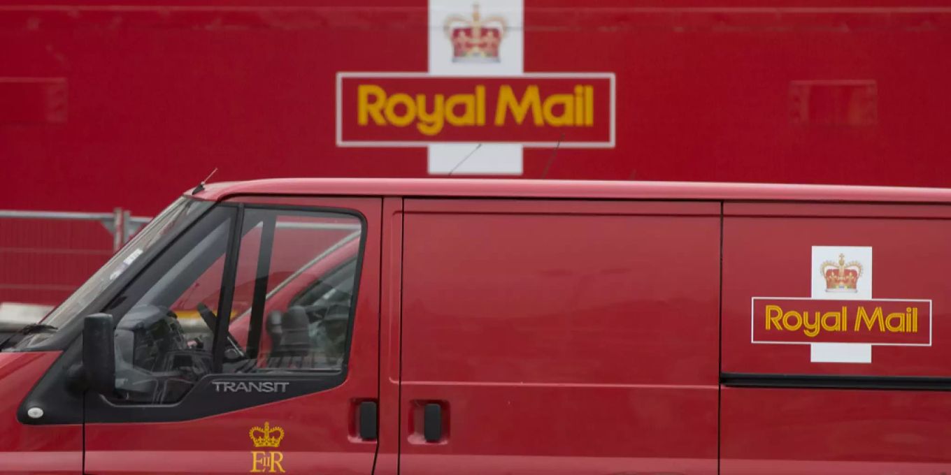 Briefmarken mit QR-Code: Royal Mail will Brief und Internet verbinden ...