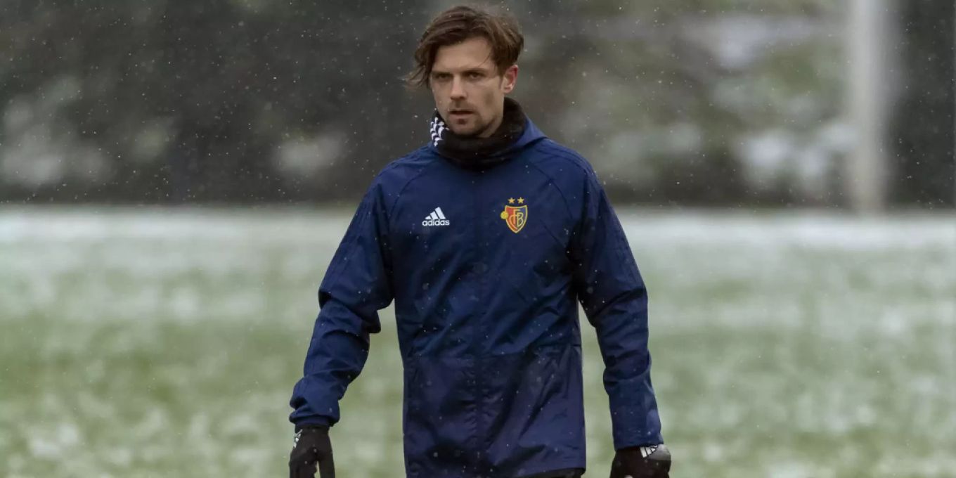 FC Basel: Valentin Stocker kehrt ins Training zurück | Nau.ch