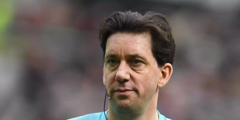 DFB bleibt hart: Referee Gräfe muss aufhören