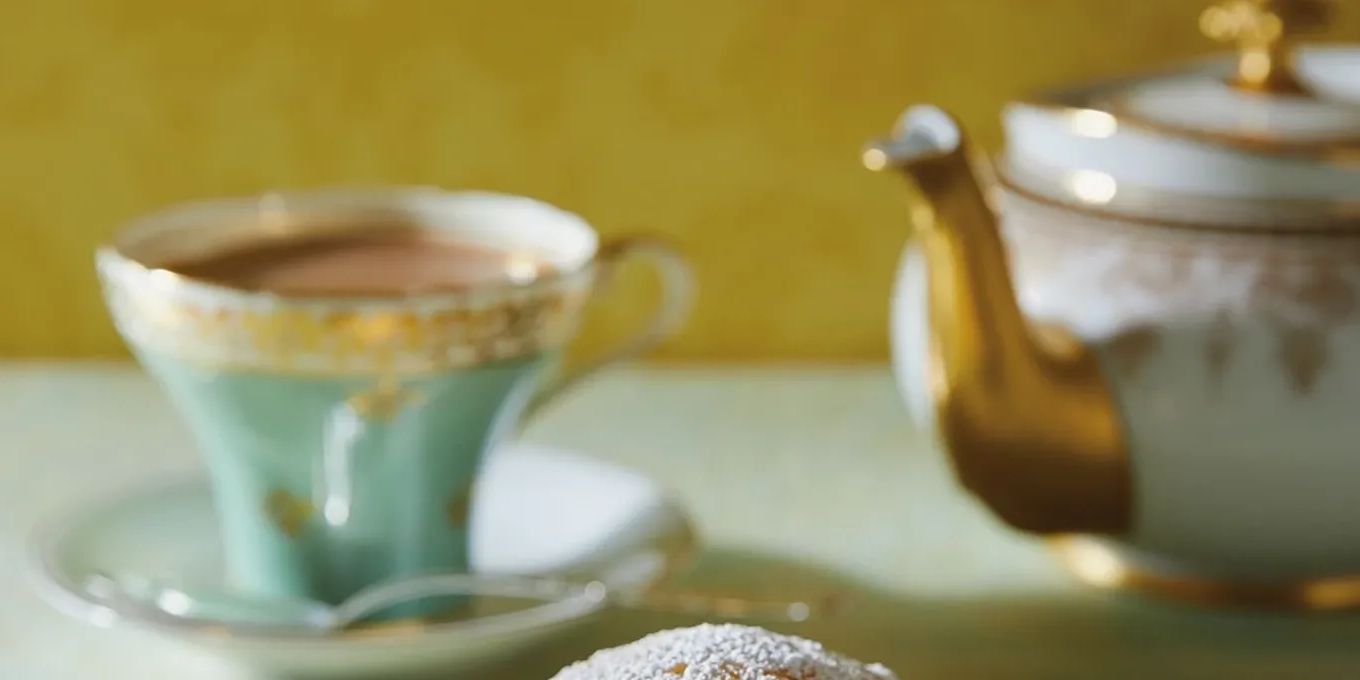 So zelebriert man die Tea Time | Nau.ch