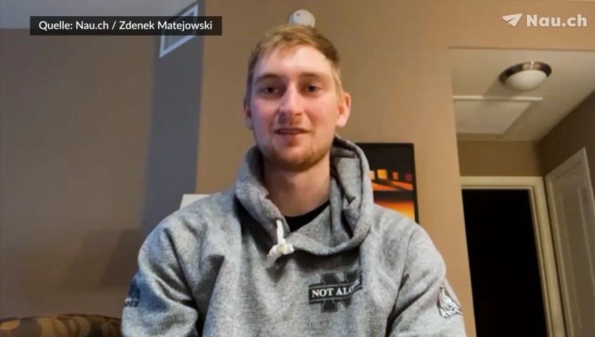 NHL: Moser spricht über Debüt-Tore – Niederreiter trifft bei Sieg