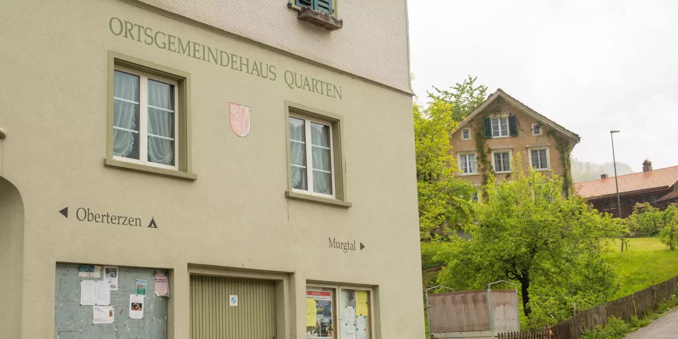 Quarten hat einen neuen Friedhofsgärtner | Nau.ch