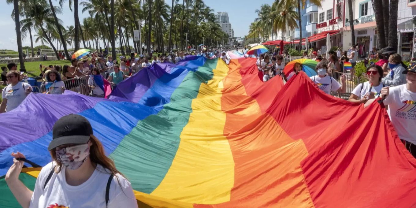 Fast ein Drittel der US-Millennials identifizieren sich als LGBTQ | Nau.ch