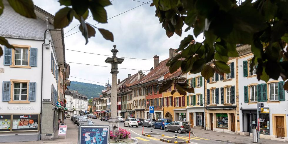 Biel: Alle News zum Thema | Nau Bern