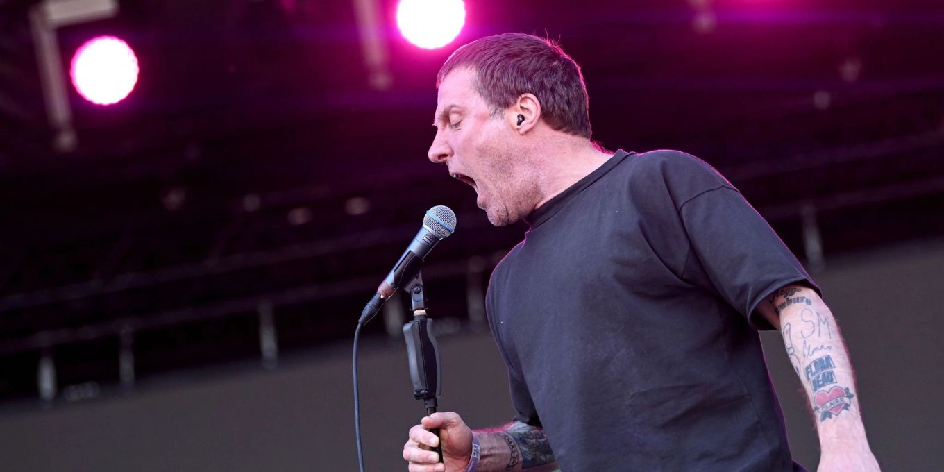 Apokalyptische Poesie: Das zwölfte Album der Sleaford Mods | Nau.ch