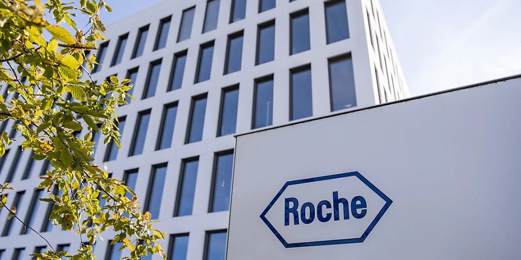 Roche hat 2022 nachlassende Corona-Absätze zu spüren bekommen