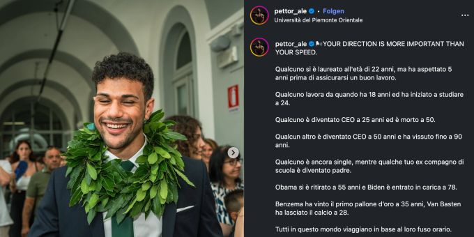 Alessandro Antonicelli stirbt mit 26 | Nau.ch