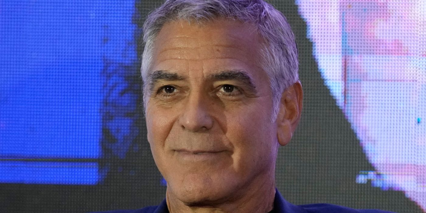 George Clooney liebt es ländlich: Traktor statt roter Teppich | Nau.ch