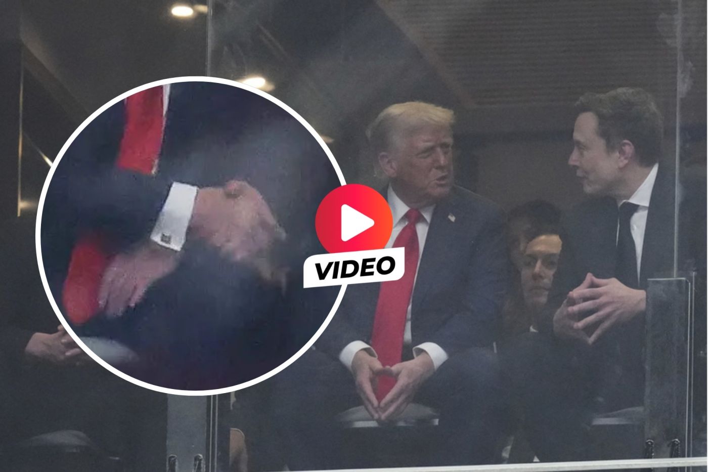 Donald Trump gratuliert Selenskyj in Brief zu Unabhängigkeitstag | Nau.ch