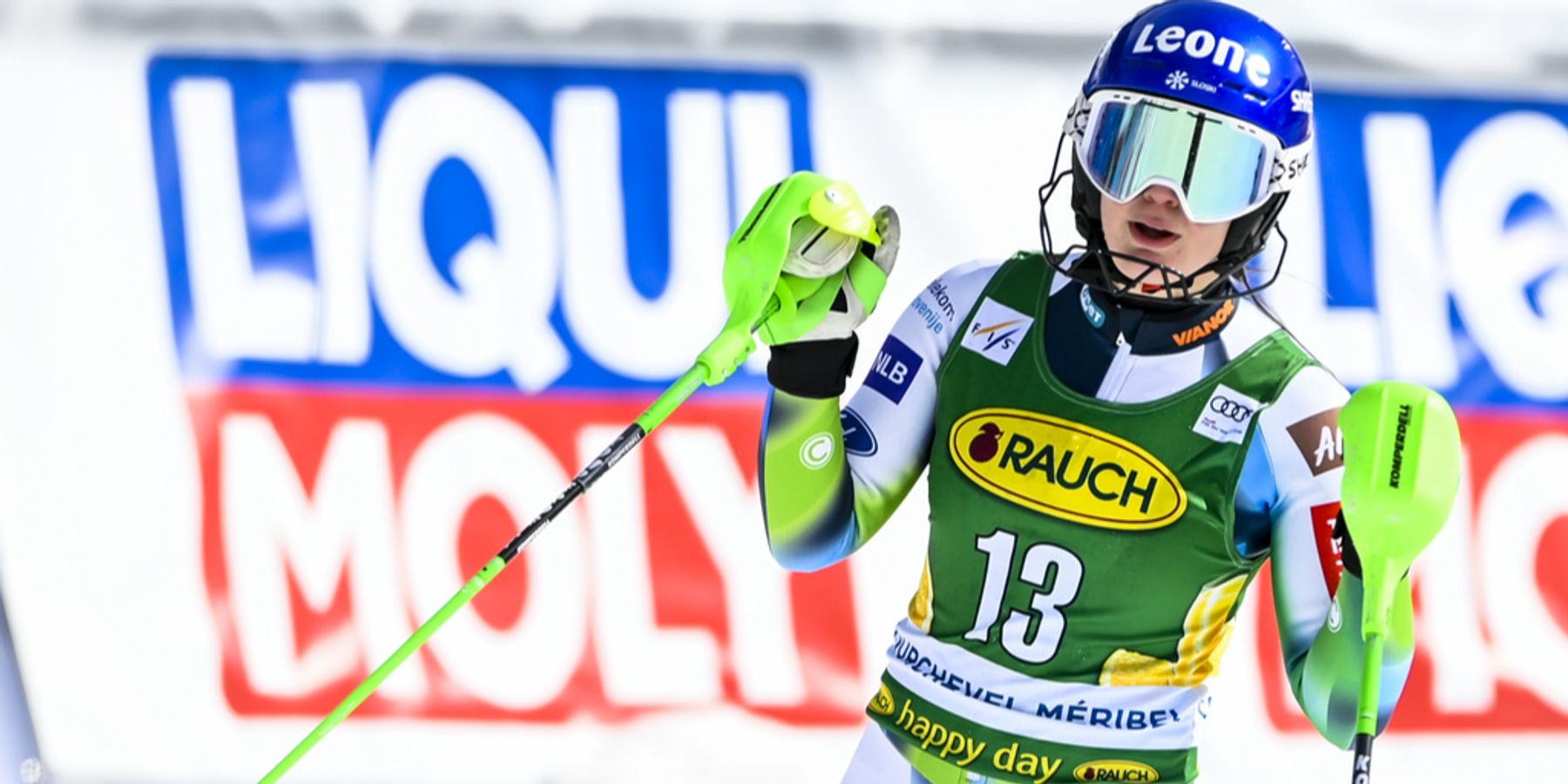 Ski-Ass Andreja Slokar verpasst mit Kreuzbandriss das Olympia-Jahr | Nau.ch