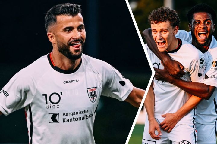 FC Aarau gewinnt auswärts beim FC Wil mit 3:1 | Nau.ch