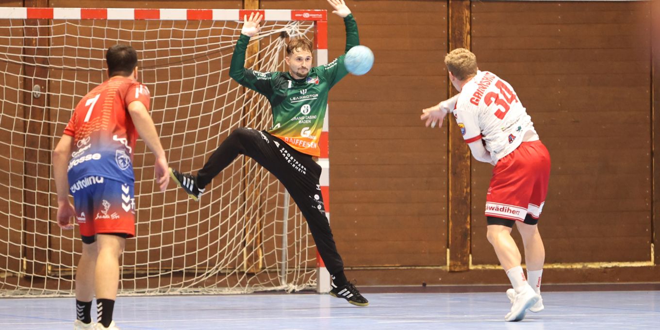 HSG Baden-Endingen fordert Möhlin im Aargauer Derby | Nau.ch