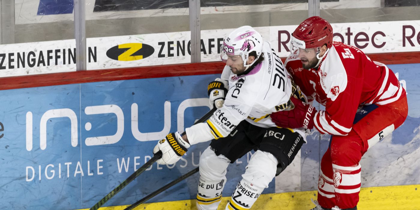 Nachwuchsspieler der SCL Tigers erhalten Profiverträge | Nau.ch