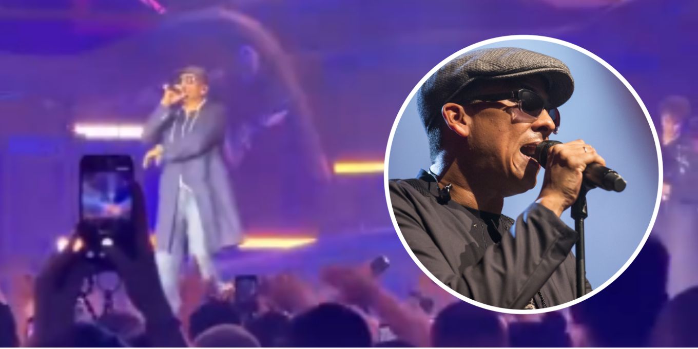 Überraschungsauftritt von Xavier Naidoo sorgt für Diskussionen | Nau.ch