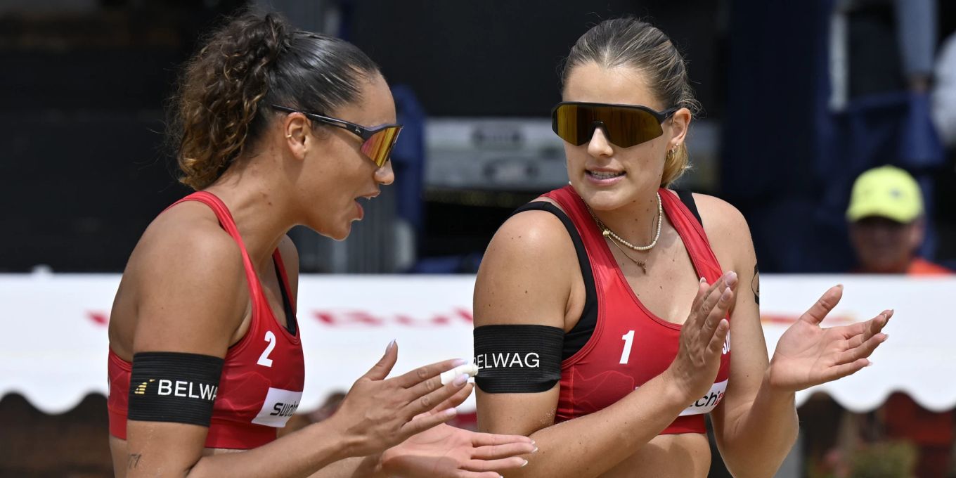 Böbner und Vergé-Dépré direkt im Viertelfinal | Nau.ch