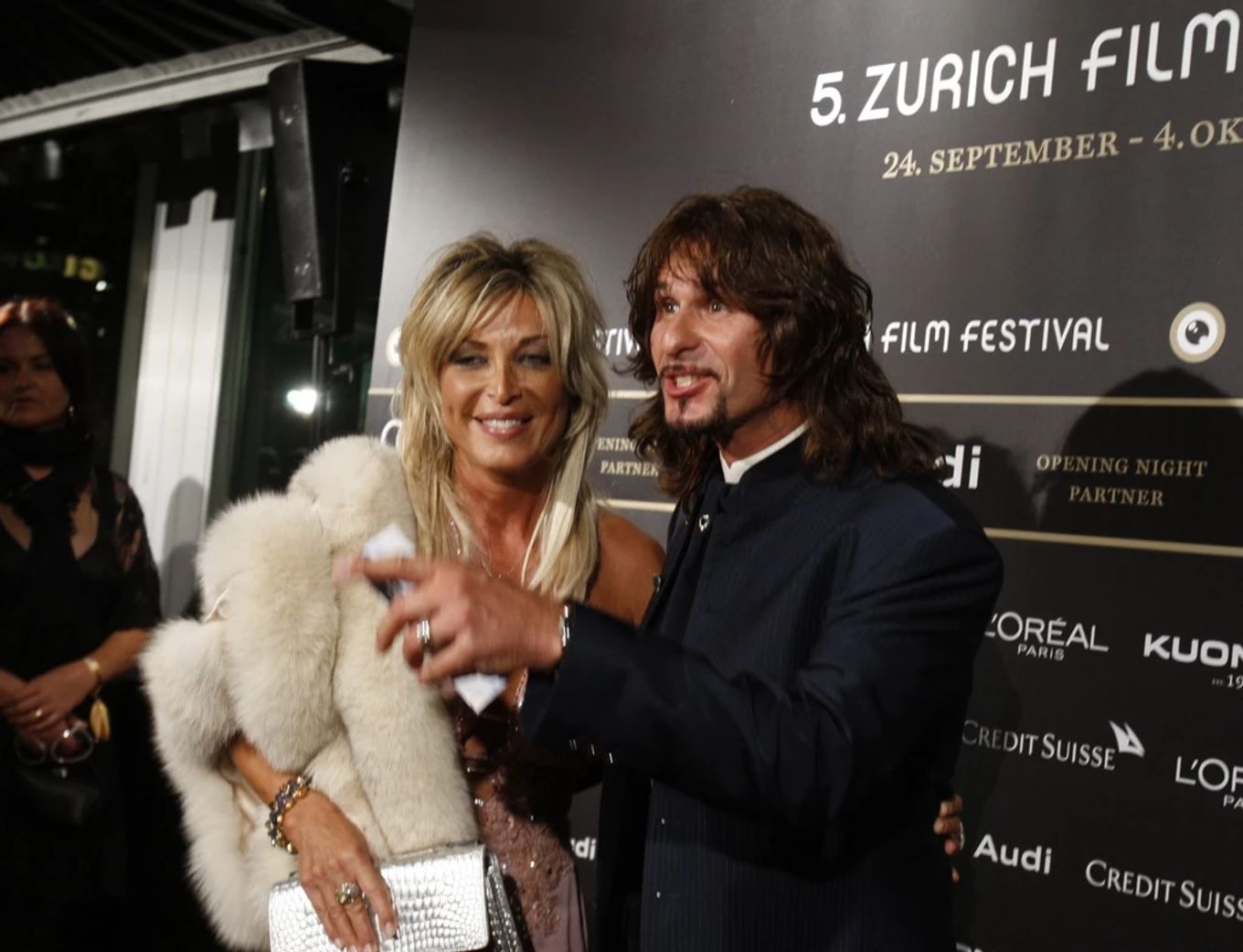 Brigitte Voss liebt jetzt Doppelgänger von Steve Lee | Nau.ch