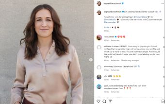 SRF: Moderatorin Bigna Silberschmidt verlässt den Sender | Nau.ch