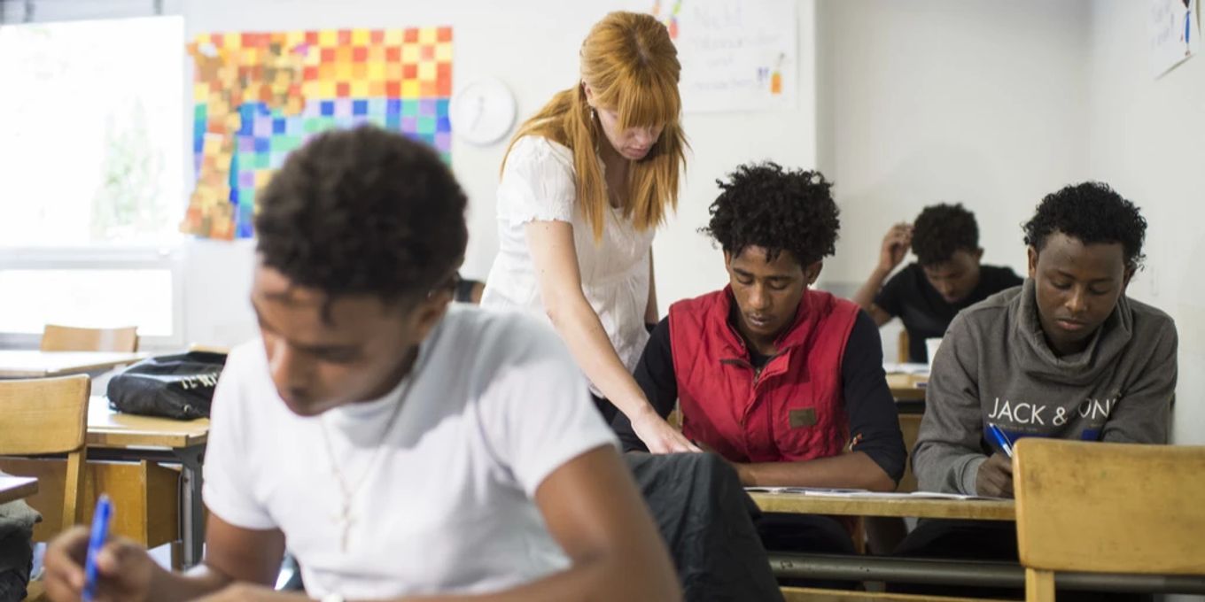 Immer mehr Asylsuchende in Ausbildung | Nau.ch
