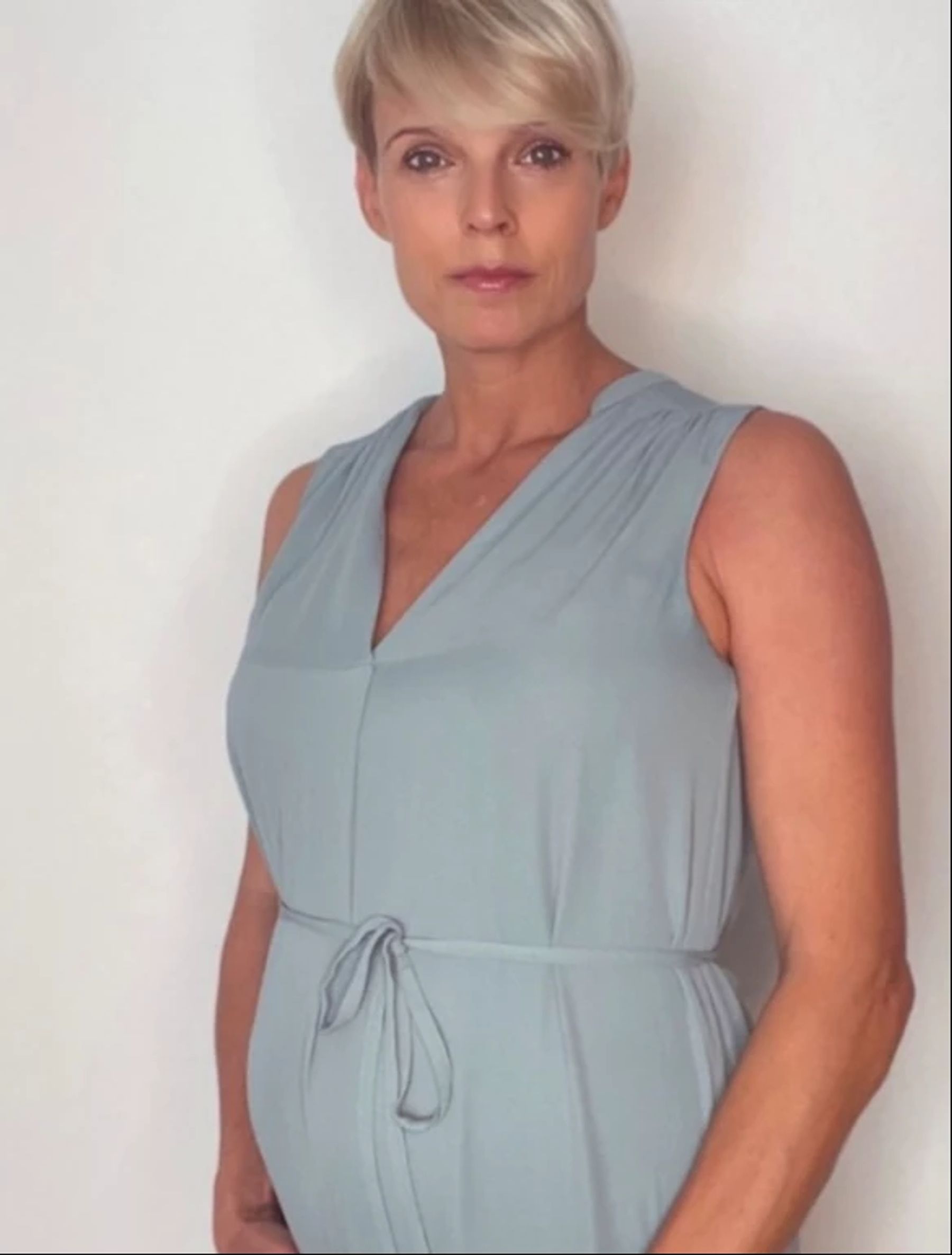 Ex-Miss Stéphanie Berger jubelt über Meilenstein von Söhnchen | Nau.ch