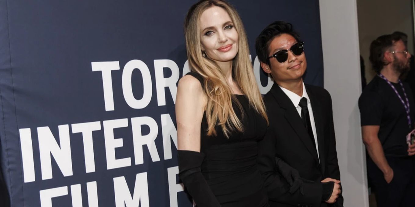 Angelina Jolie: Sohn zeigt sich nach Unfall mit Narben im Gesicht | Nau.ch