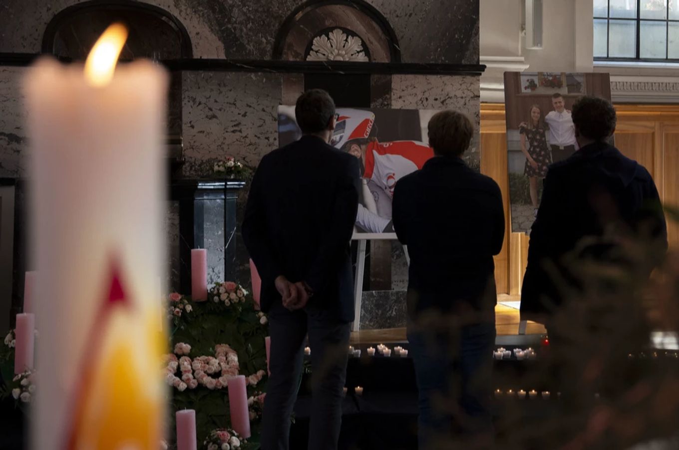 Muriel Furrer (†18): Schöne Bilder von Trauerfeier in Uster ZH | Nau.ch