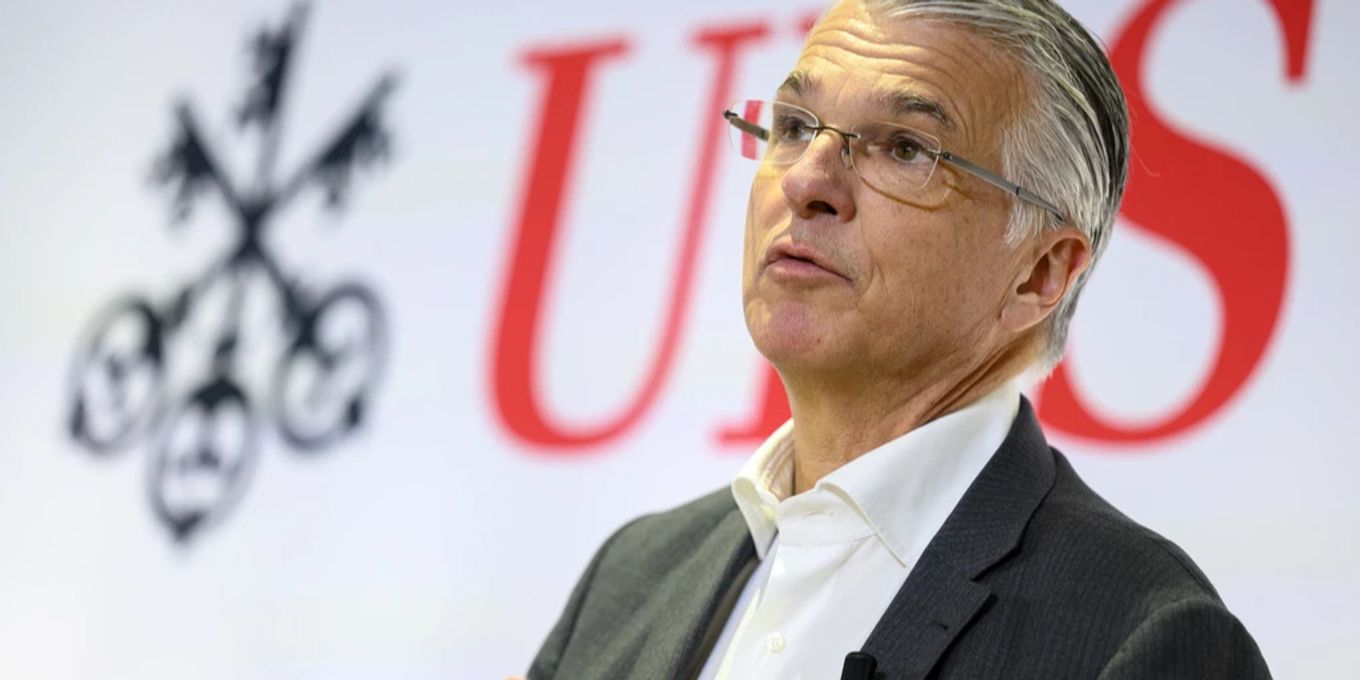 Ermotti: Vom UBS-Retter zum Banker des Jahres | Nau.ch