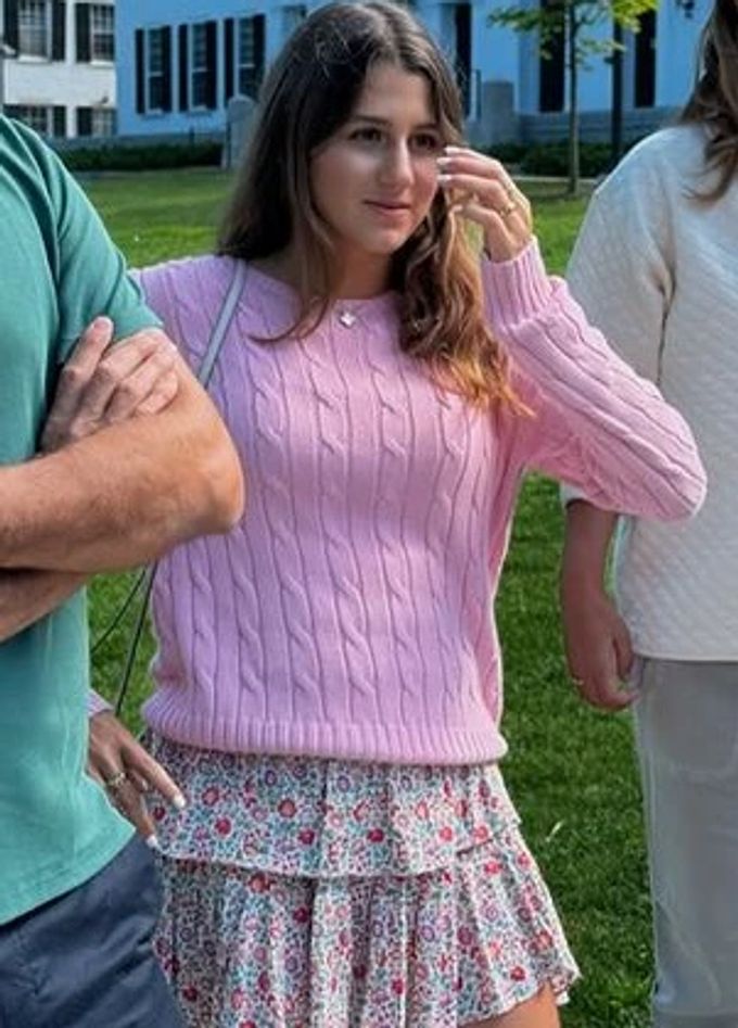 Roger Federer: Seine Teenie-Tochter trägt Kette für 2700 Franken | Nau.ch